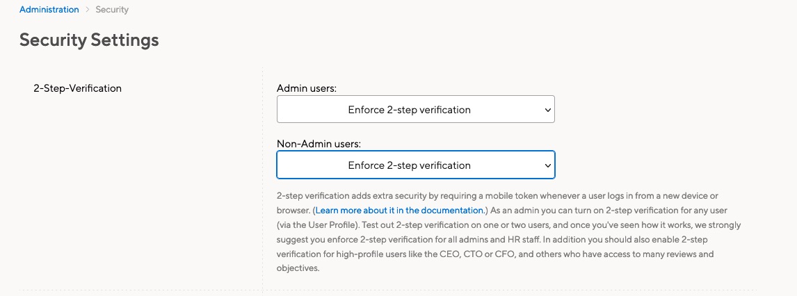 2-Step Verification - Small Improvements Help Center