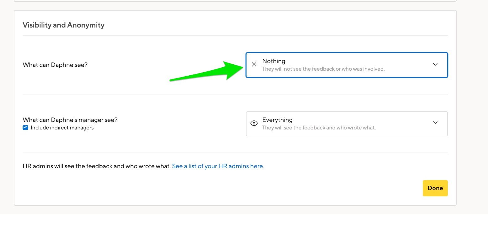 Anytime Feedback - Small Improvements Help Center