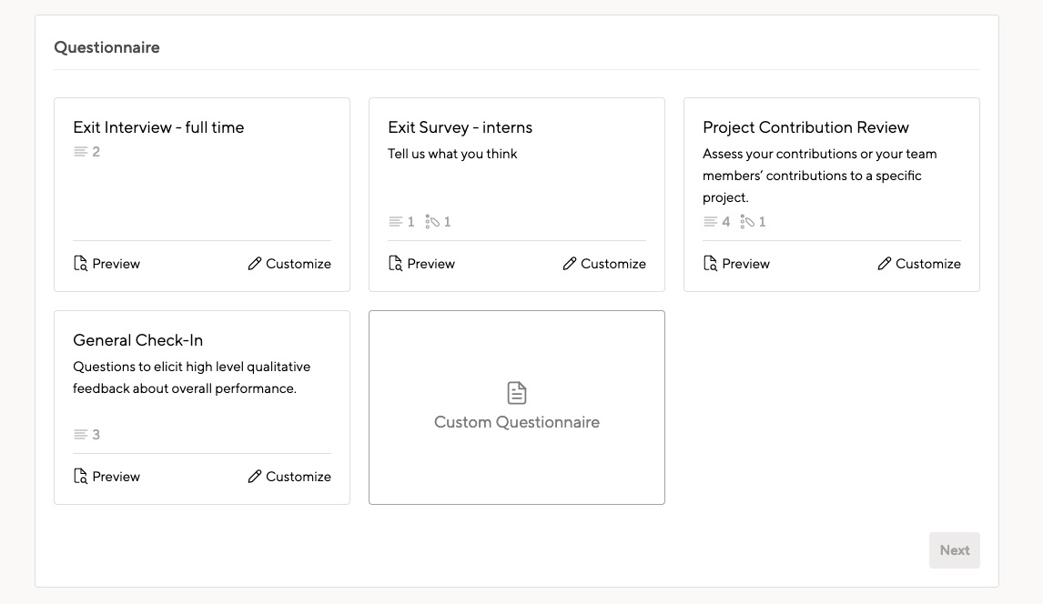 Anytime Feedback - Small Improvements Help Center
