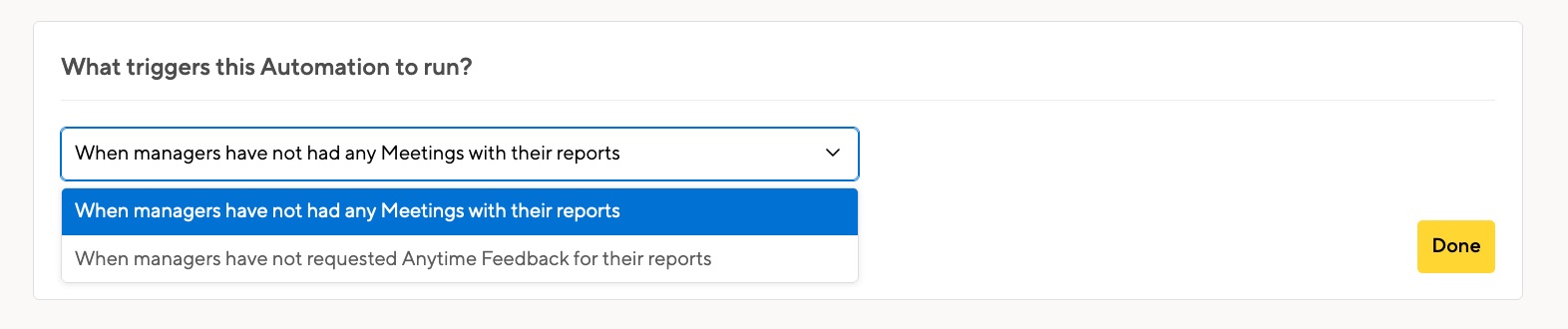 Automated Reminders (Beta) - Small Improvements Help Center